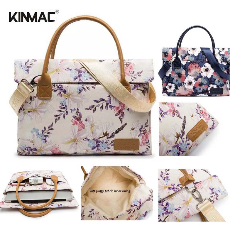 Jual Tas Laptop Macbook Selempang Shoulder Bag KINMAC 13 14 15 16 inch ...