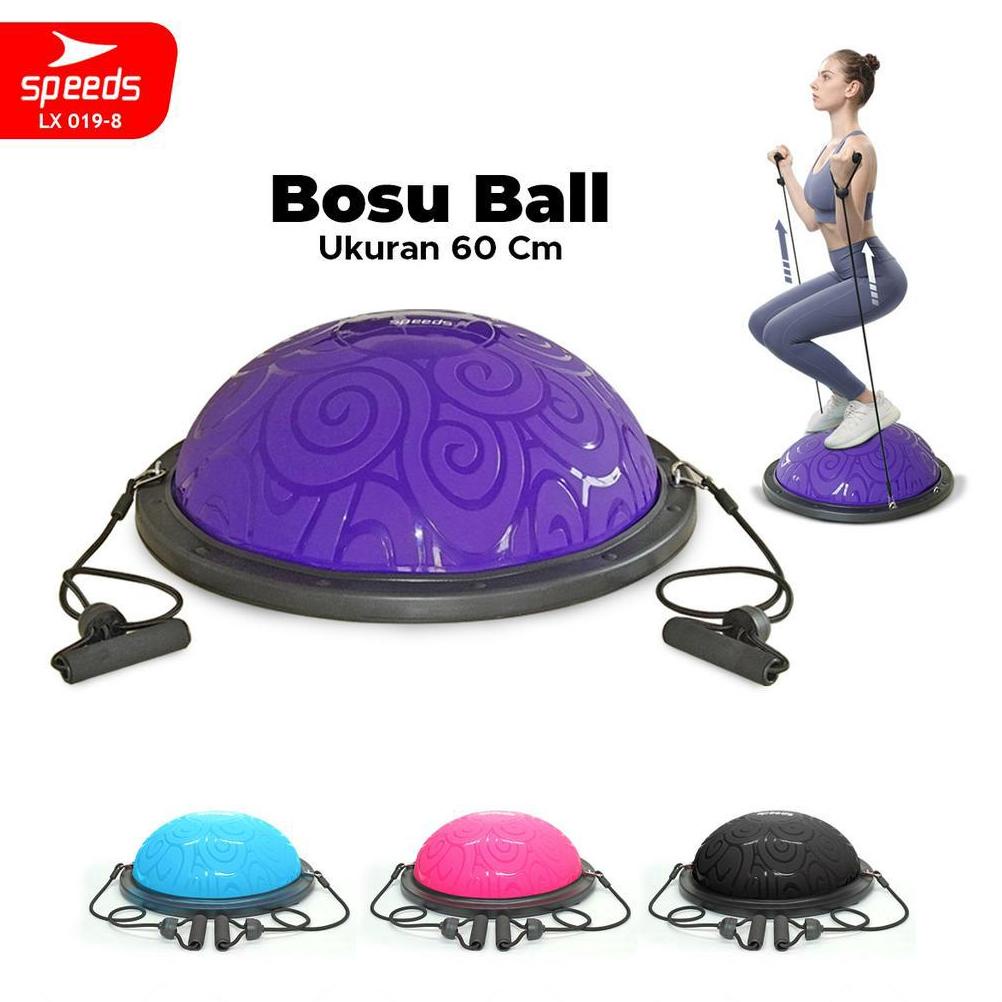 Jual SPEEDS Balance Step / Bosu Ball Pembakar Lemak Olahraga 019-8 ...