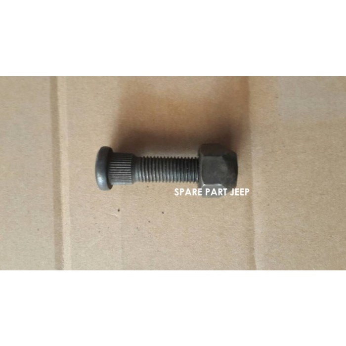 Jual Baut + Mur Roda Toyota Best | Shopee Indonesia