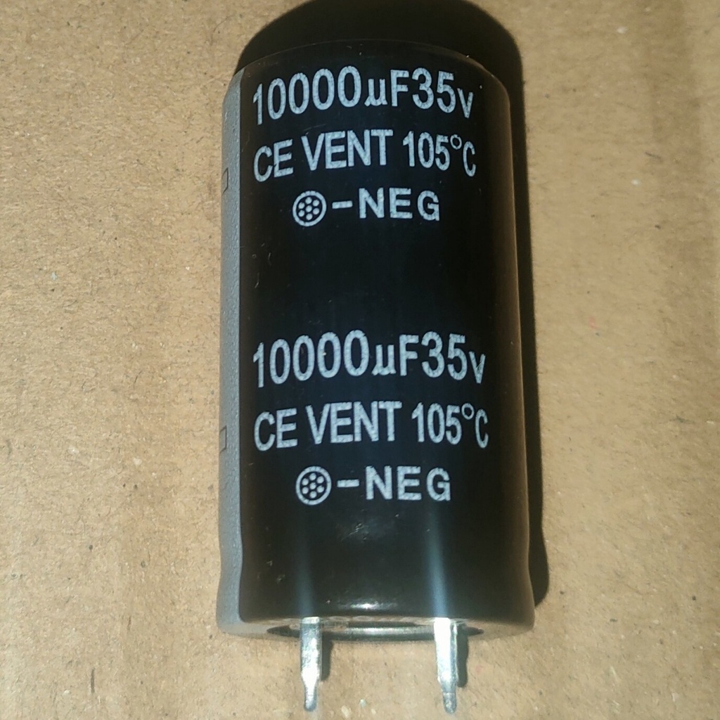 Jual C Elko Elco 10000uF 35V 10000 uF 35 V | Shopee Indonesia