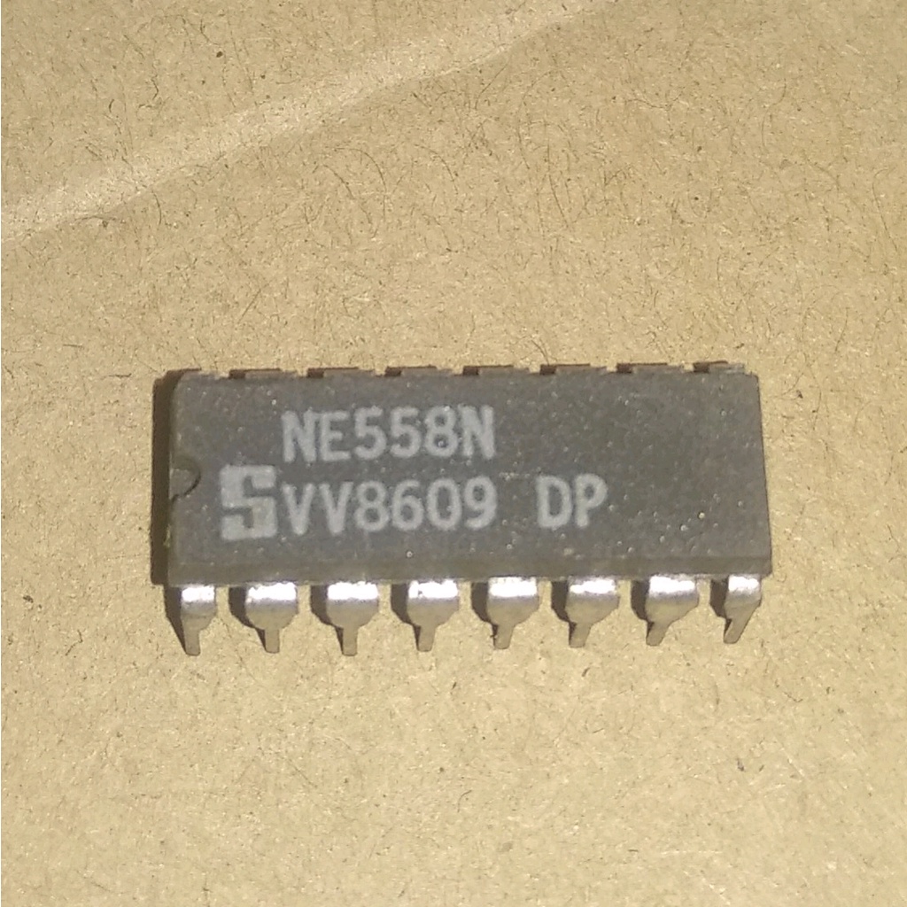 Jual IC NE558 NE558N NE558C NE558P NE 558 P N C | Shopee Indonesia