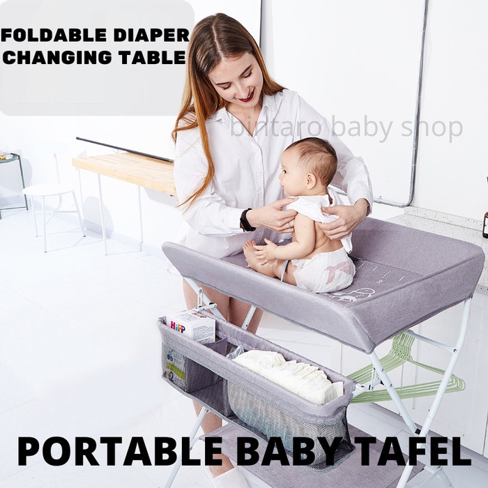 Jual Baby Tafel Foldable / Foldable Diaper Changing Table | Shopee ...