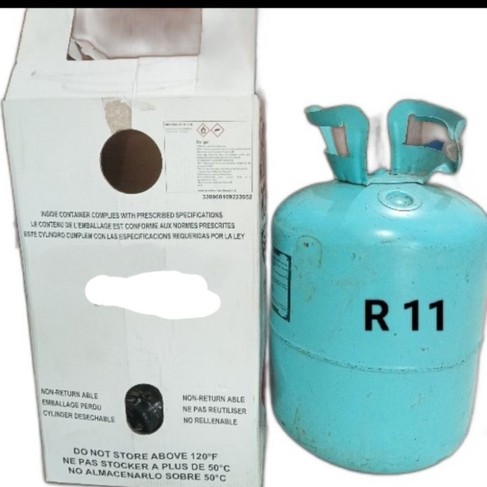 Jual PROMO FREON R11 2KG ISI ULANG #ORIGINAL | Shopee Indonesia