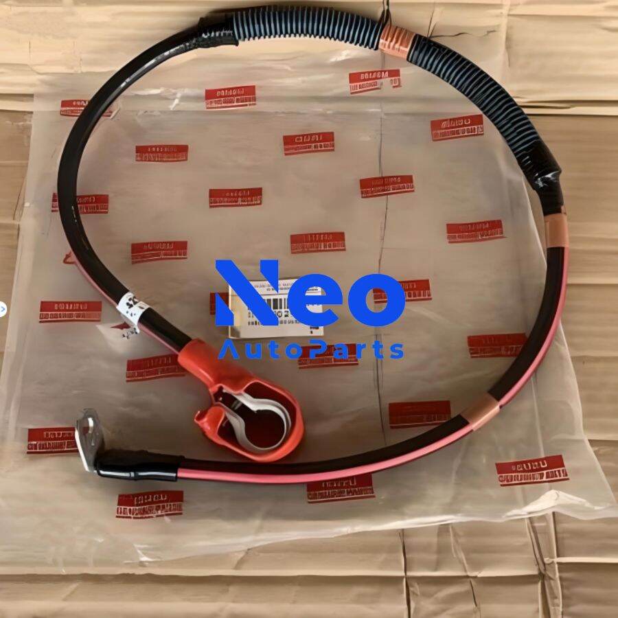 Jual Kabel Aki Accu Batrei Batre + Plus Isuzu Elf Nhr Nkr Original ...