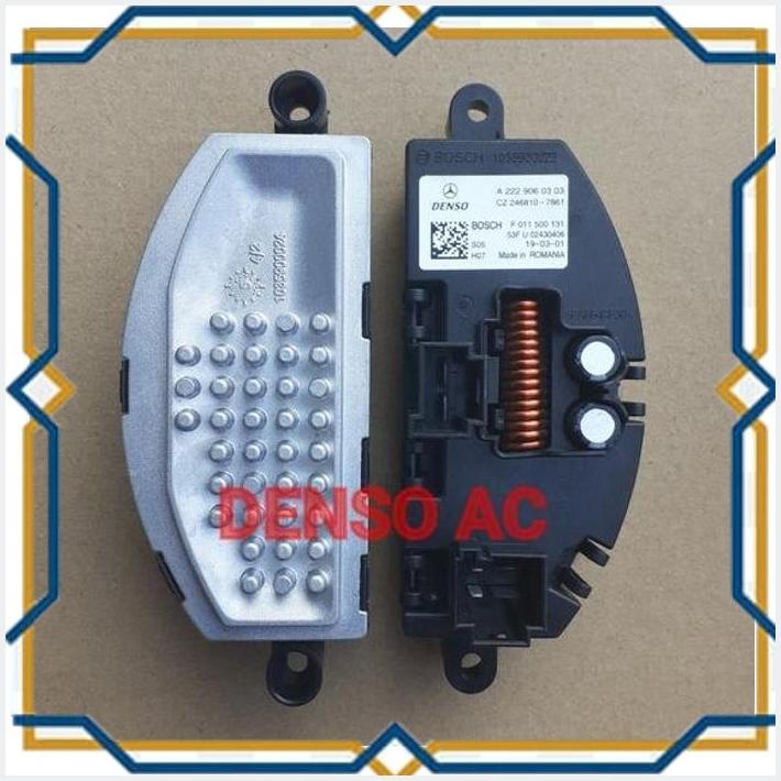 Jual [dac] werstan werstand westan resistor motor blower fan kipas ...