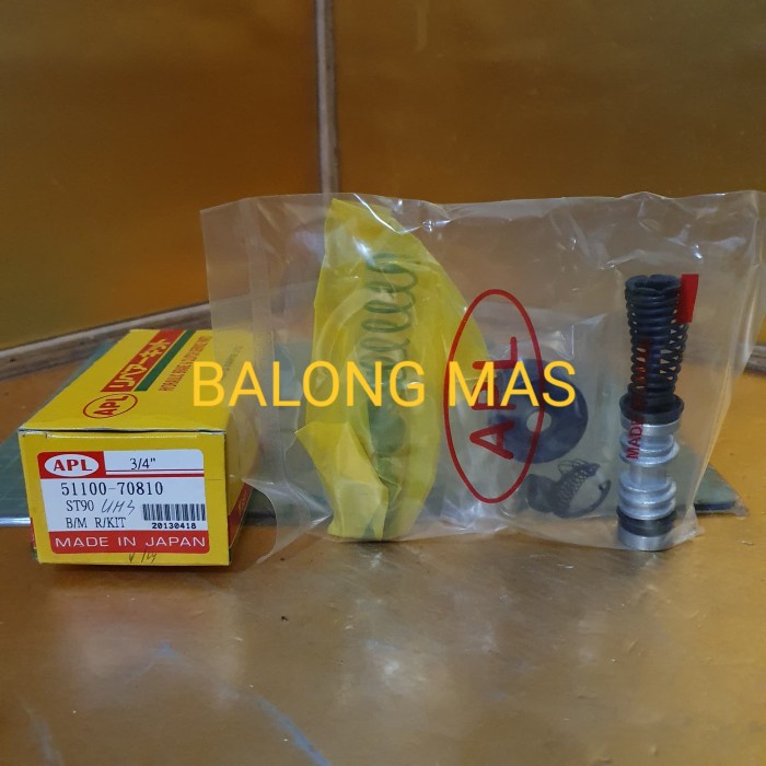 Jual Brake Master Repair Kit Rem Atas Suzuki Jimny St90 Carry Apl Star ...