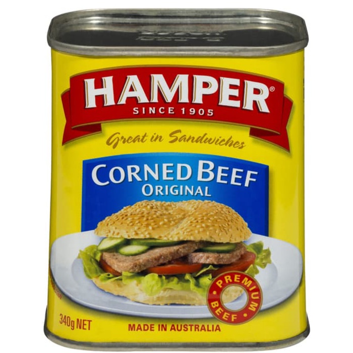 Jual Hamper Corned Beef Original Cornet Sapi Australia | Shopee Indonesia