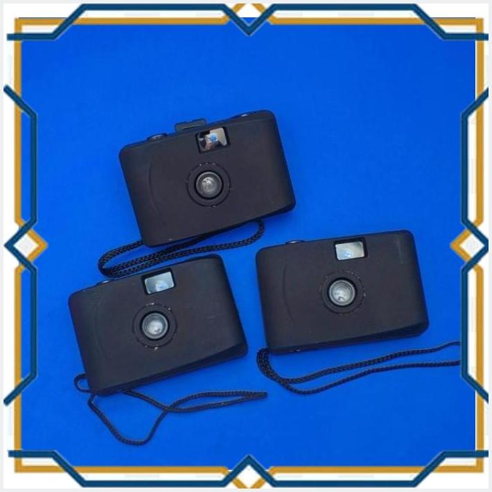 Jual [KRG] KAMERA ANALOG TOYCAM OLYMBUS C200 (REPAINT BLACK) | Shopee ...