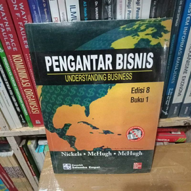 Jual Buku pengantar bisnis - Nickels | Shopee Indonesia