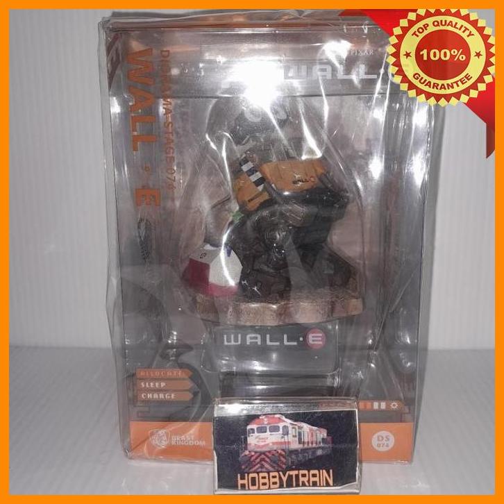Jual (hbtr) beast kingdom diorama stage wall-e figure | Shopee Indonesia