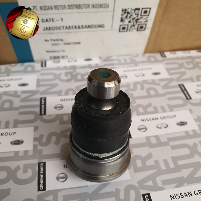 Jual Almera N17 Ball Joint Lower Arm Balljoint Bola stir ORIGINAL NISSAN | Shopee Indonesia