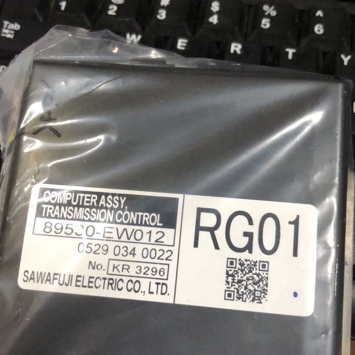 Jual ECU Computer Assy Komputer Transmisi Hino Lohan 500 89530-EW012 ...