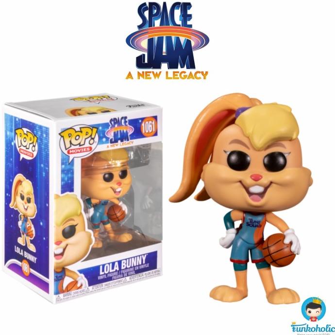 Jual Funko POP! Movies Space Jam A New Legacy - Lola Bunny #1061 ...