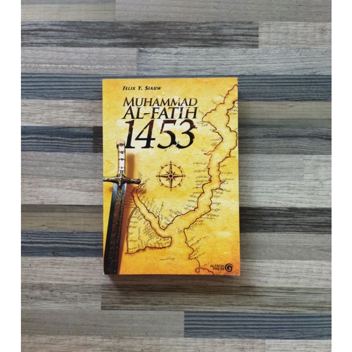 Jual MUHAMMAD AL FATIH 1453 (ORIGINAL) | Shopee Indonesia