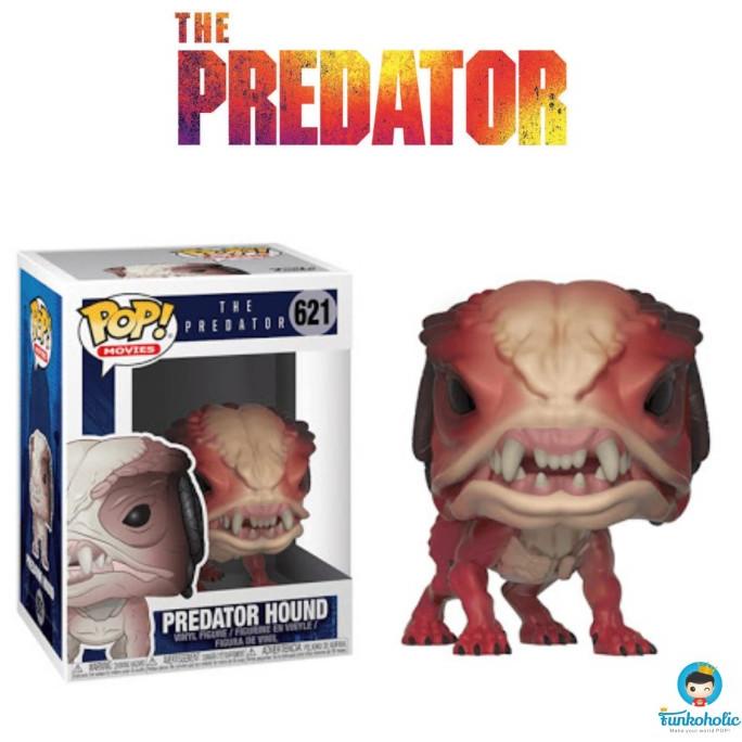 Jual Funko POP! Movies The Predator - Predator Hound #621 | Shopee ...