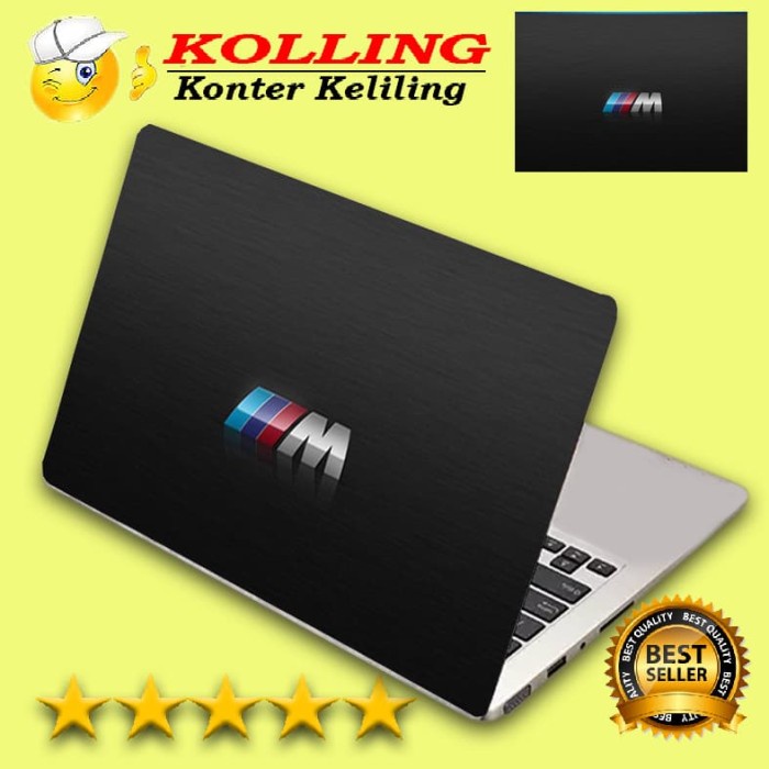 Jual Laptop Gambar Bmw Skin Laptop Stiker Laptop | Shopee Indonesia