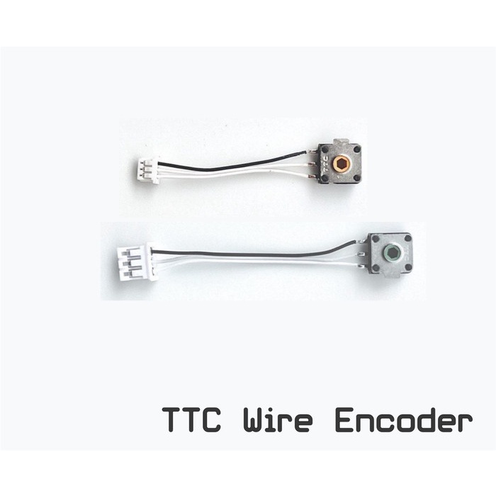 Jual Ttc Wire Encoder Scroll Mouse Razer Naga Mamba Basilisk Rog ...