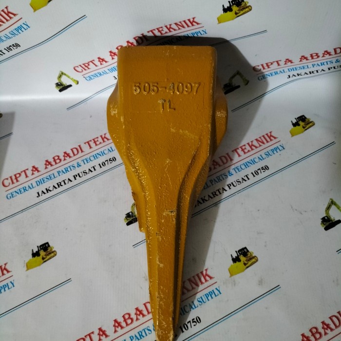 Jual 5054097 Kuku Bucket / Tooth Bucket / 505-4097 / CAT.320 NG / 320GC ...