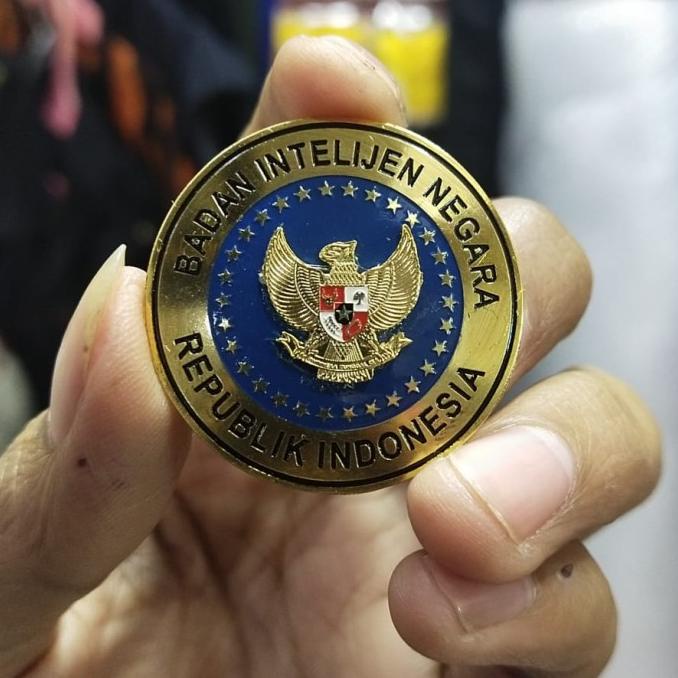Jual Pin BIN Pin Badan Intelijen Negara | Shopee Indonesia