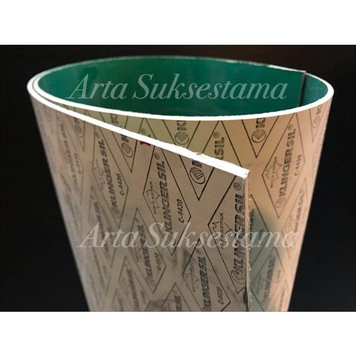 Jual Packing Klingersil C4430 3Mm / Gasket Sheet Klinger C-4430 ...