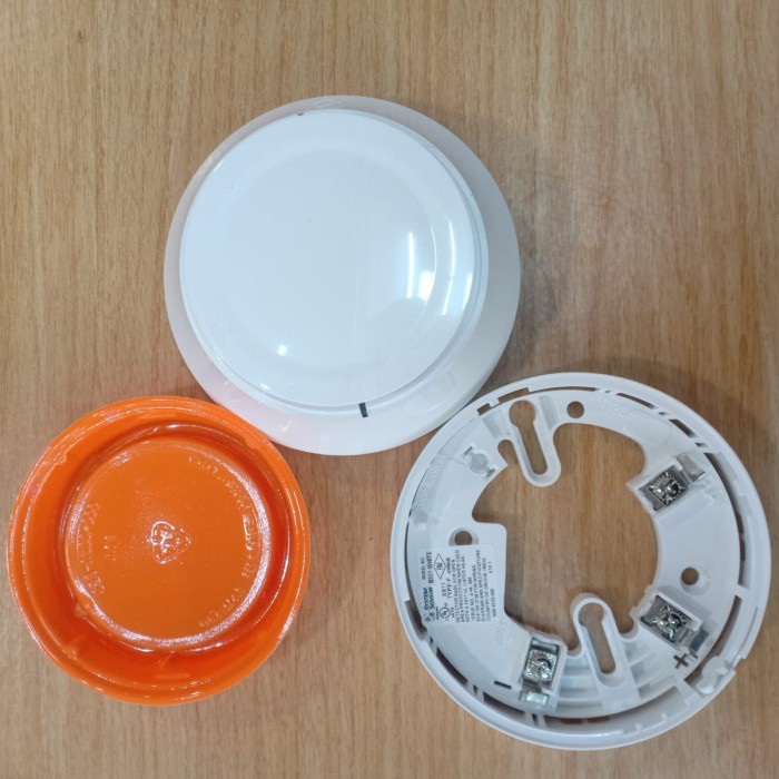 Jual Promo Smoke Detector Fsp 951 Notifier Komplit Base | Shopee Indonesia