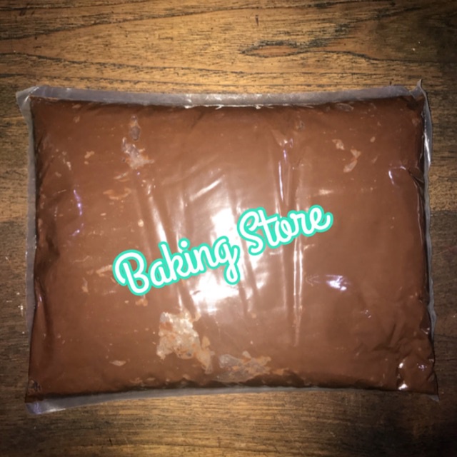 Jual Selai Coklat Filling Java Choco Kemasan 5Kg - Gosend/Grab Only ...