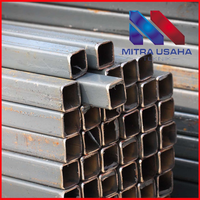 Jual HOLLOW BESI 30 X 60 X 2 X 6000 MM HOLO HOLLO PIPA KOTAK STALL BUIS ...