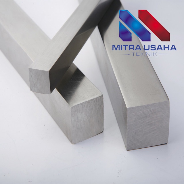 Jual AS Segi 4 SUS304 22 MM NAKO Stainless Steel SUS 304 SS ROD EMPAT ...