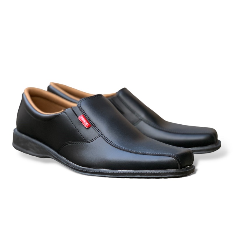 Jual [8.8 GRAND FASHION SALE]Sepatu Kantor Pria Formal Pantofel Kerja (Pantofel-011) | Shopee ...