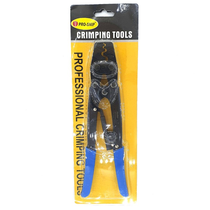 Jual Asli Tang Crimping Skun Hs-16 Prosnip Tang Press Skun Hs-16 ...