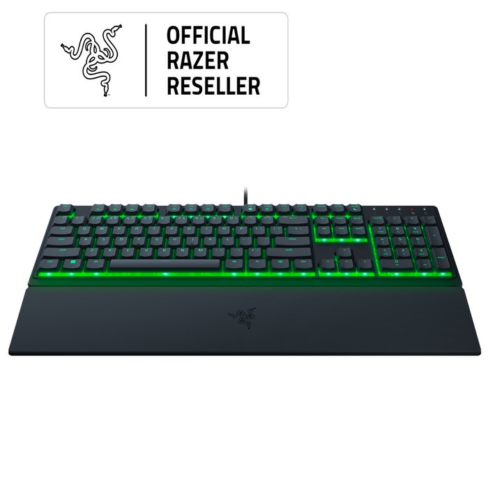 Jual NEW RAZER DEATHADDER ESSENTIAL + RAZER ORNATA V3X BUNDLE ORIGINAL ...