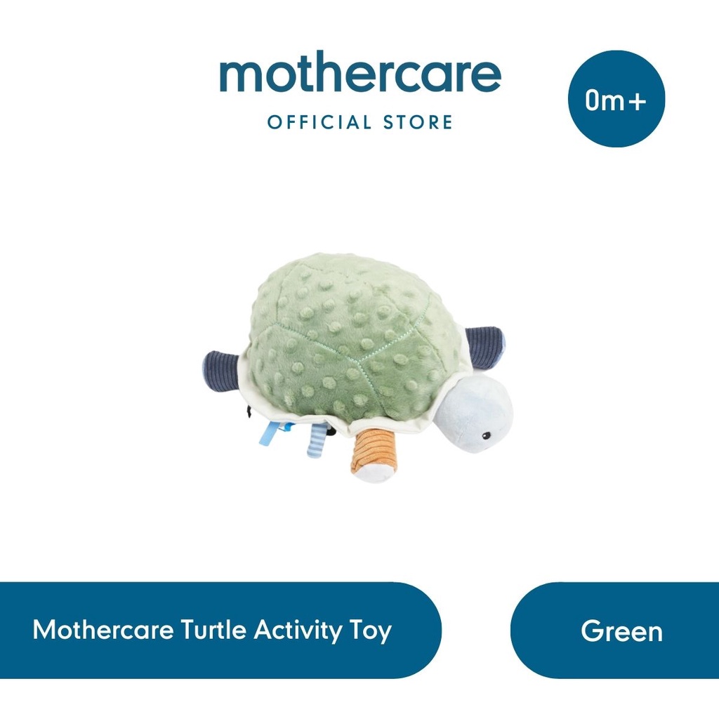 Jual mothercare turtle activity toy - Mainan Bayi | Shopee Indonesia