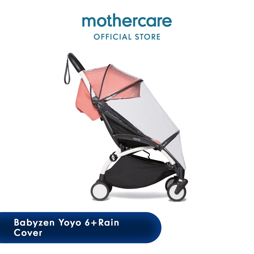 Jual Stokke Babyzen YOYO Stroller 6+ Rain Cover - Penutup Hujan ...