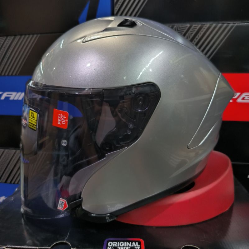 Jual helm njs kairoz gt new model original | Shopee Indonesia