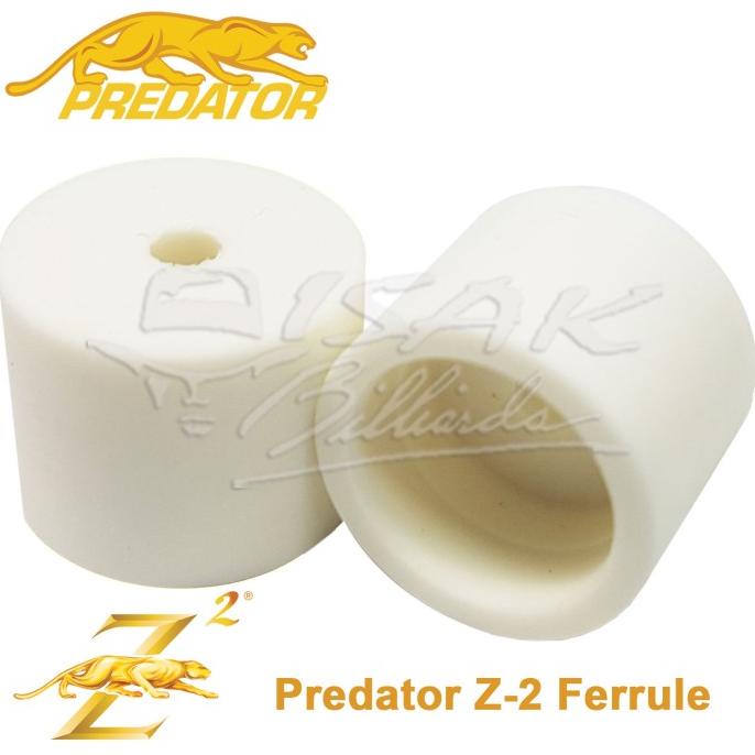 Jual Predator Z-2 Ferrule - Fiber Stick Billiard Biliar Stik Cue Shaft ...