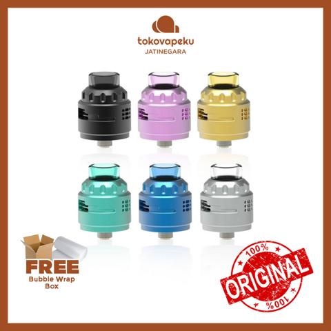 Jual WASP NANO RDA PRO RDA WASP NANO PRO 23.5MM ORI by OUMIER | Shopee ...