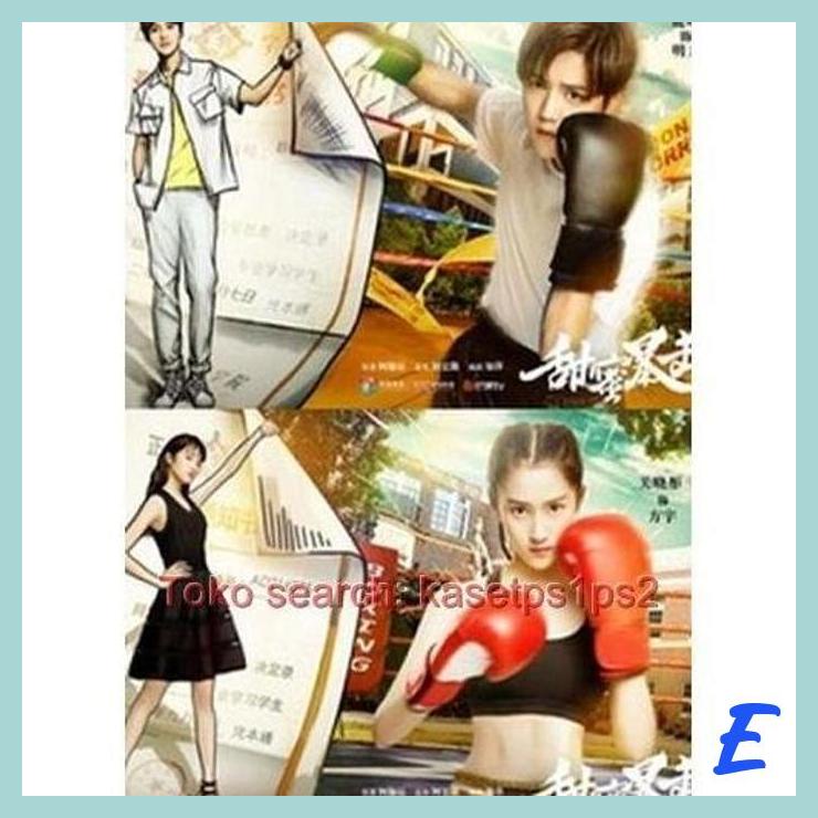 Jual | KP | SWEET COMBAT 1-37 HD CHINESE DRAMA | Shopee Indonesia