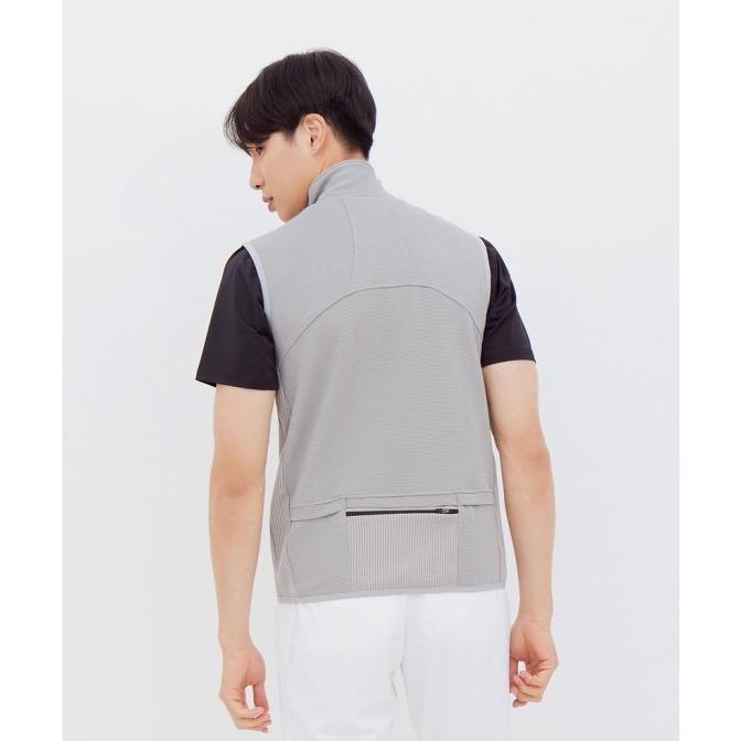 Jual Jaket Training Vest Olahraga Bola Gym Golf Super Light Limited ...