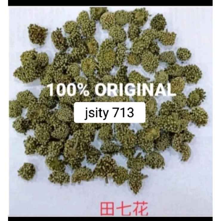 Jual Tian qi hua/ Tienqi teh 10gram | Shopee Indonesia
