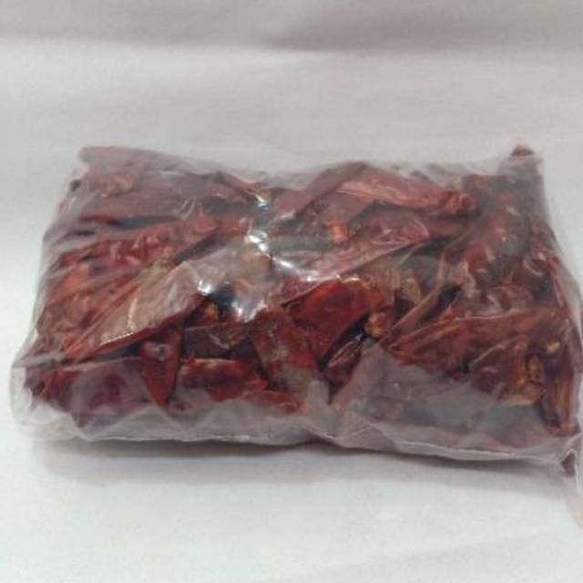 Jual Cabe Merah Kering 250Gr, 500Gr, 1 Kg (Chili Dried) | Shopee Indonesia
