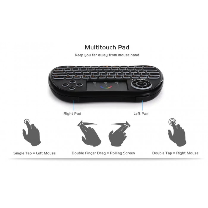 Jual Original P9-L Qwerty Model Rgb Backlit Keyard | Shopee Indonesia