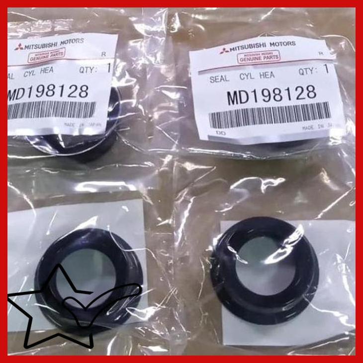 Jual [BMB] SEAL BUSI LANCER EVO 3 CB4 LANCER EVO 4 CK 4 HARGA SATUAN ...