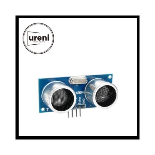 Jual Sensor Ultrasonic HC SR04 Ultrasonik Module SR 04 Modul Pengukur ...