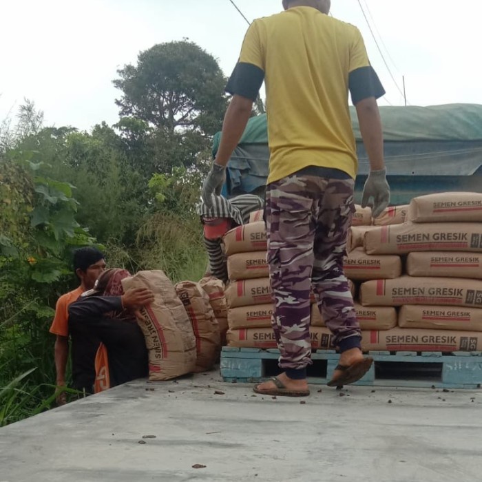 Jual Semen Gresik 50 Kg Proyek 1/2 Do (100 Zak) Area Jabodetabek ...