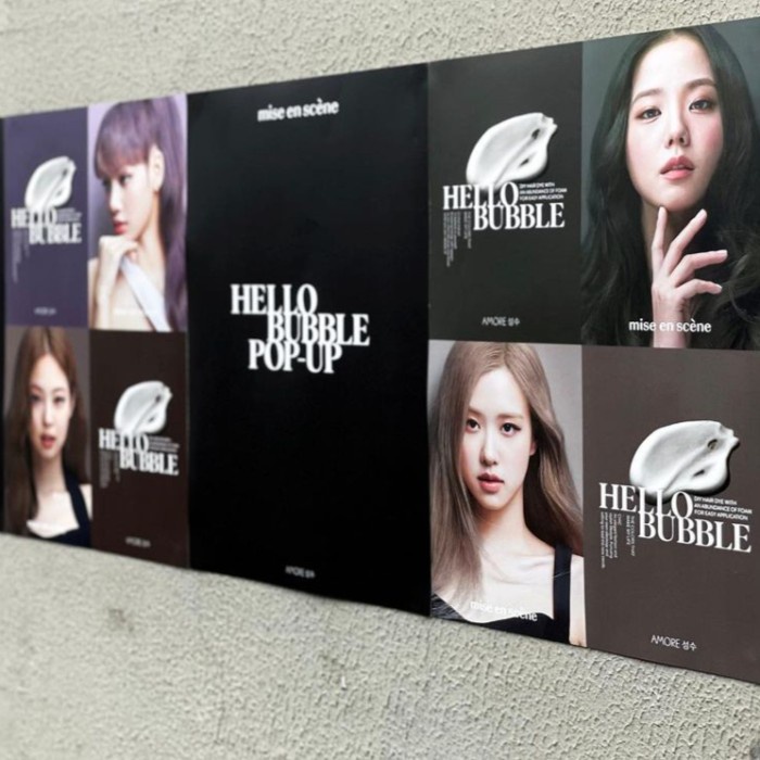 Jual Pewarna Rambut Permanen - Mise En Scene Hello Bubble 2022 Colors | Shopee Indonesia