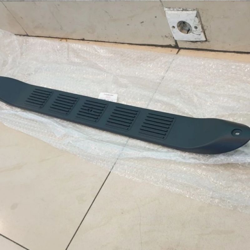 Jual Scuff Plate Foot Step Depan Asli Mitsubishi Pajero Sport Triton ...