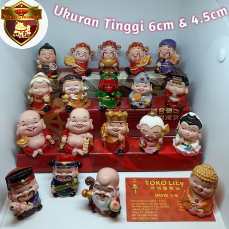 Jual Model baru - Patung Dewa Dewi Mini / Pajangan Dewa Dewi Mini ...
