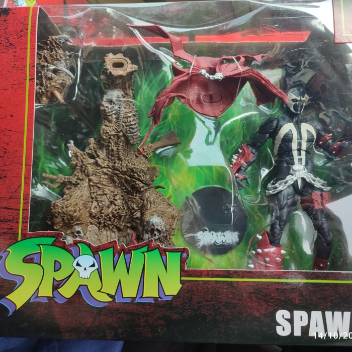 Jual Mcfarlane. spawn with throne | Shopee Indonesia