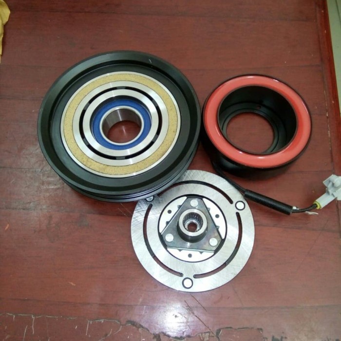 Jual Asli Magnet Magnit Magnetic Clutch Ertiga Double Blower | Shopee ...