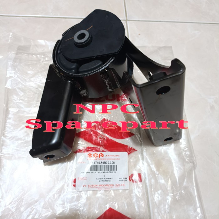 Jual [COD] Engine Mounting Belakang Suzuki Ertiga Matic 2013 2014 2015 ...